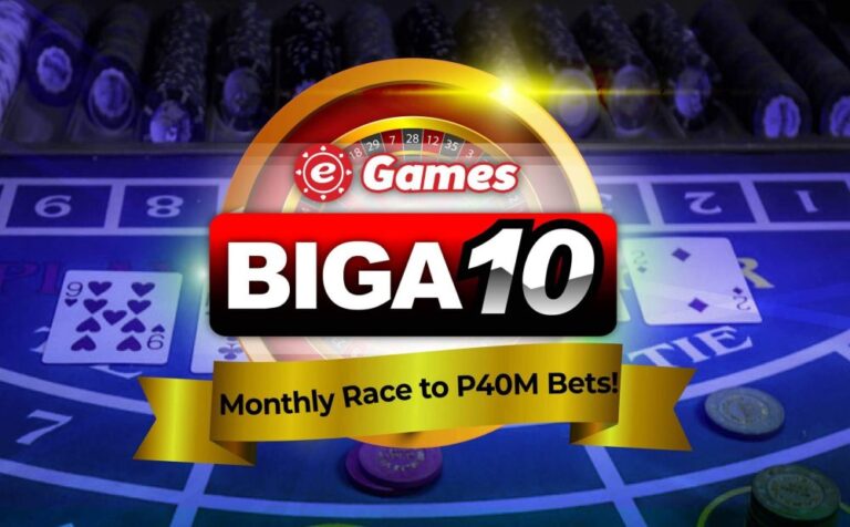 eGames Casino Philippines Fairness and Security for Players - NGF